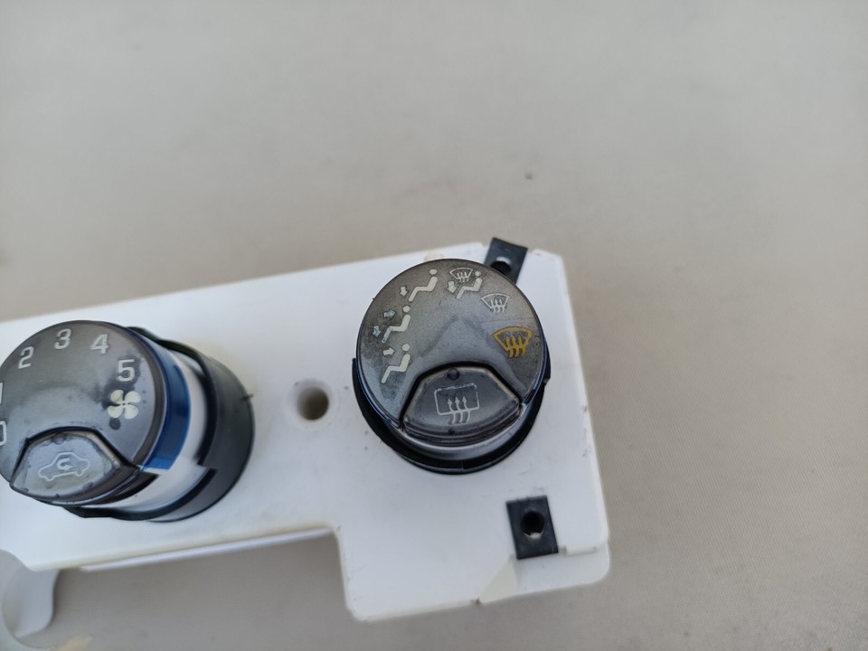 2003-2006 Chevrolet SSR OEM A/C Heater Climate Control Switch | eBay