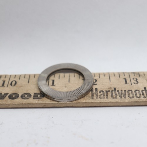 (100-Pairs) Nord-Lock Wedge-Locking Washers M22 Stainless Steel 7/8 ...
