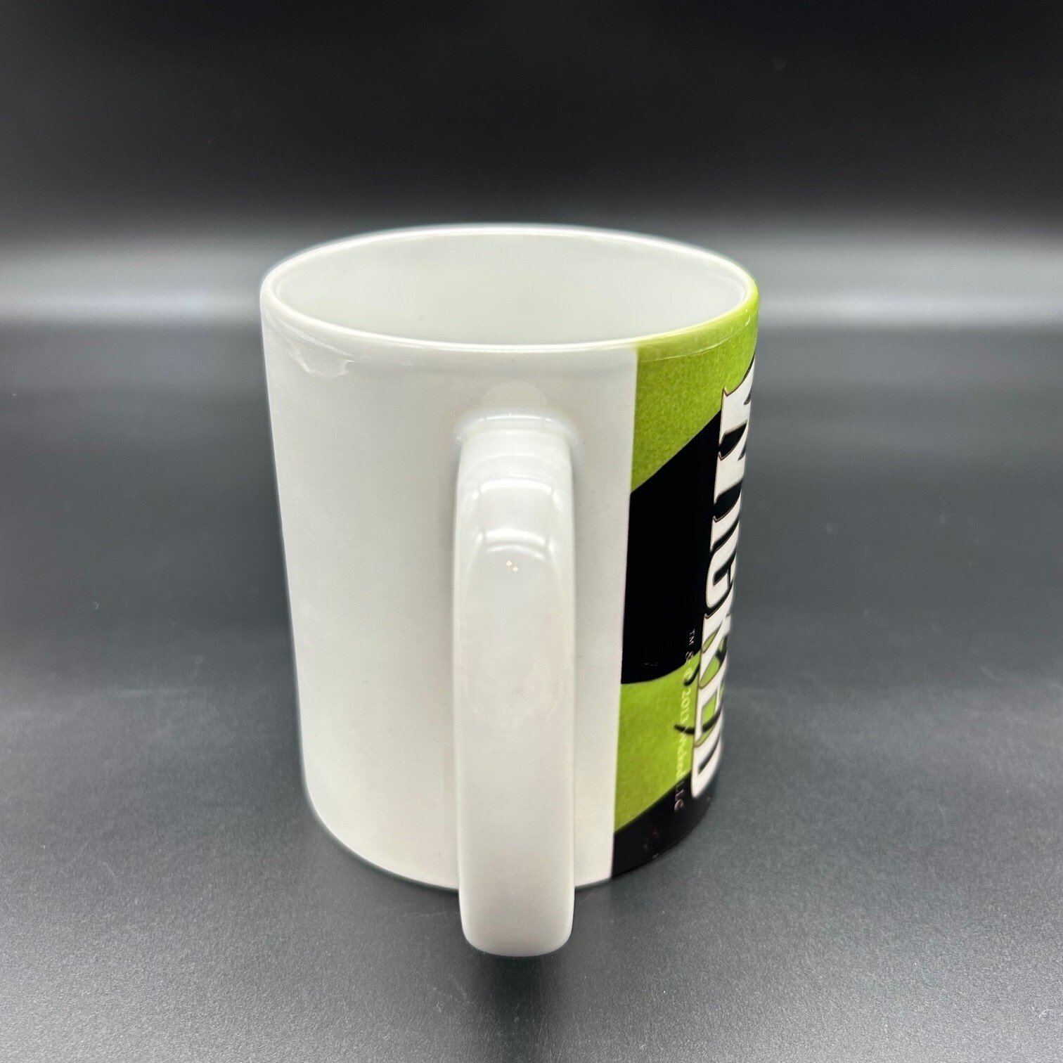 Broadway Musical Wicked 2013 Two Faces Coffee Mug Ceramic | eBay