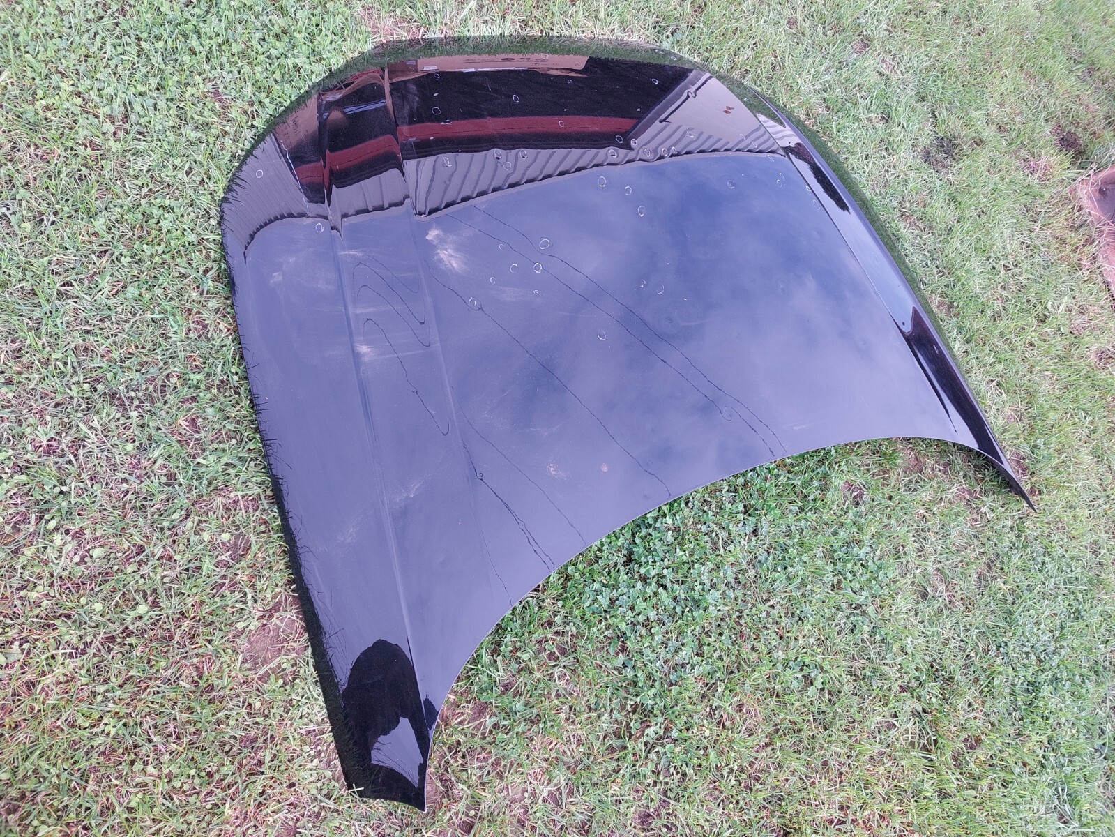 orig Audi A4 8W B9 Motorhaube Haube Frontklappe vorn 8W0823029A Bj.ab ...