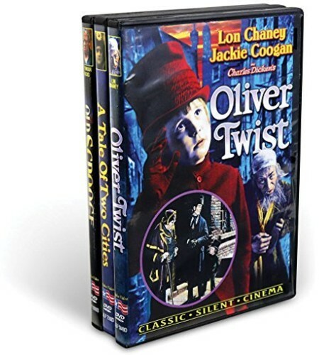 CHARLES DICKENS ON SILENT FILM COLLECTION 89218978790| eBay