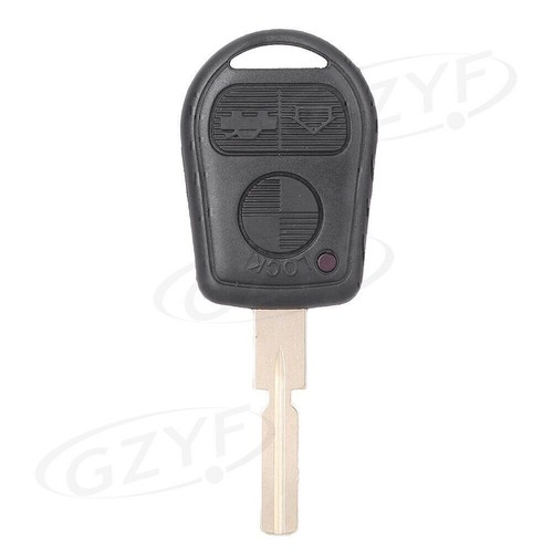 Car Remote Key Shell Case Fits for BMW E31 E32 E34 E36 E38 E39 E46 Z3 3 ...