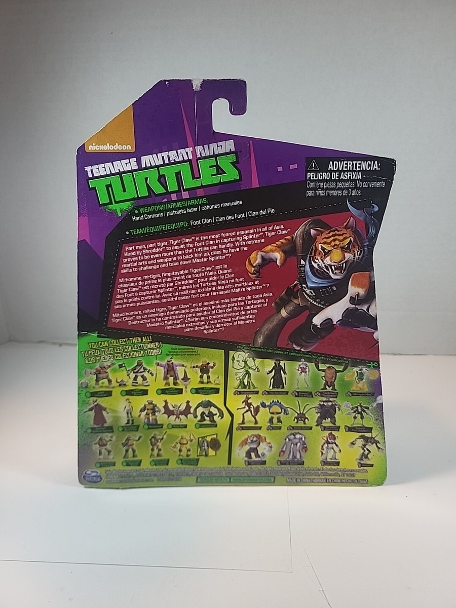 Armas De Nickelodeon Tmnt Tortugas Ninja Máscara + Arma De Leonardo