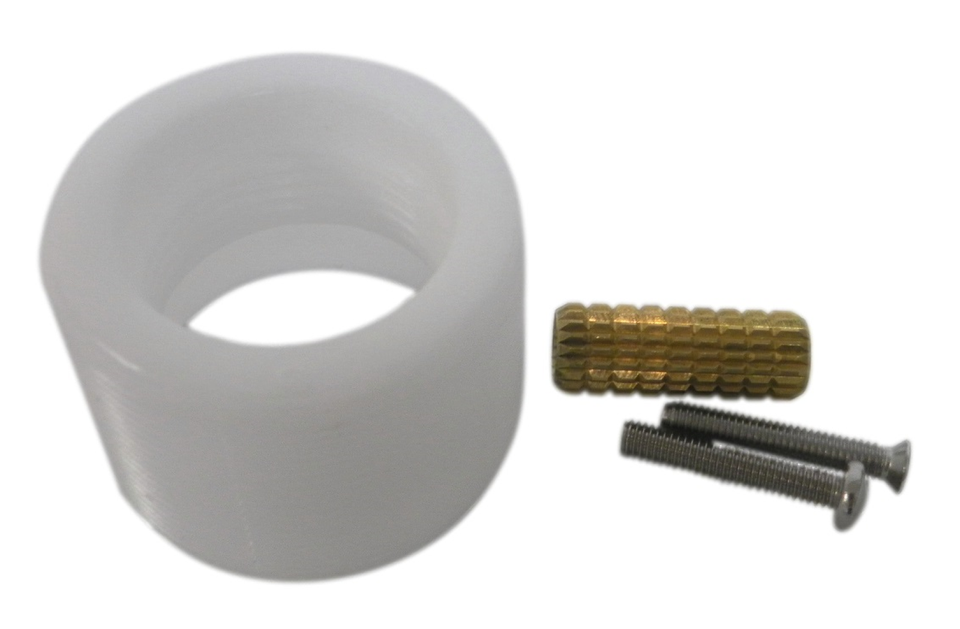 Kohler 1225233 Replacement Adapter Kit for Devonshire Shower Trim TS396 ...