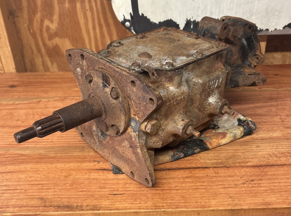 RAN Manual Transmission 4x4 1966-1977 EARLY FORD BRONCO | eBay