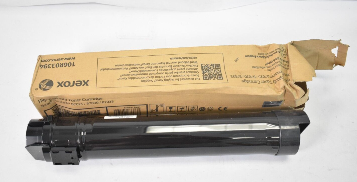 Xerox High Capacity Toner Cartridge Replacement For VersaLink B7025 ...
