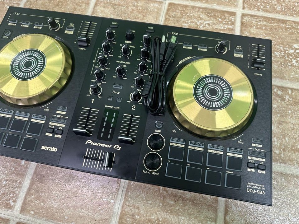[Limited Edition] Pioneer DJ DDJ-SB3-N DJ Controller | eBay