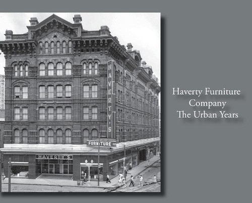 Havertys Furniture Company: The Urban Years by Rawson Haverty Hardcover ...