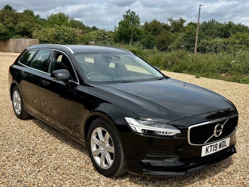 2019 Volvo V90 2.0 D4 Momentum 5dr Geartronic Estate ESTATE Diesel ...