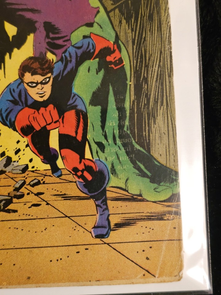 Captain America #110 (Marvel Comics February 1969) Jim Steranko Cover ...