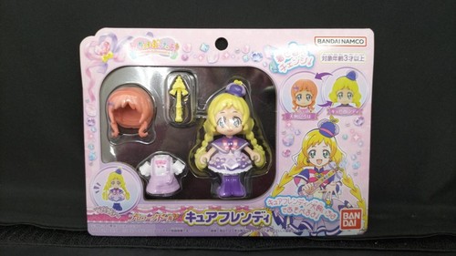 Bandai Wonderful Precure Cure Friendy Pre Code Doll EgP16 | eBay