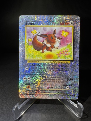 Pokémon TCG Eevee Legendary Collection Reverse Holo Card 74/110 | eBay