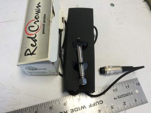 NEW TELSTAR/ MARPOSS 3441554006 FR10 RED CROWN PENCIL PROBE,BJ | eBay