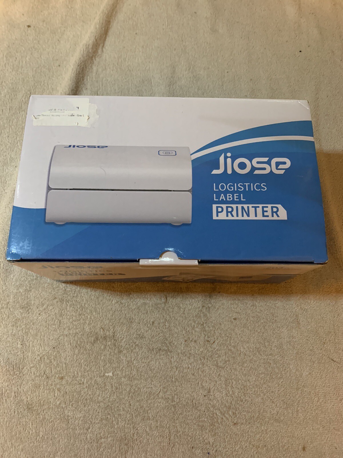 Jiose Logistics Shipping Thermal Label Printer 203 DPI High Resolution ...