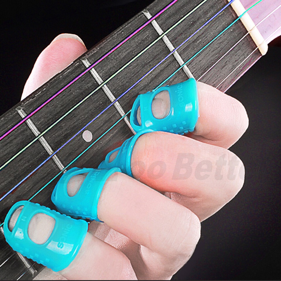 Rubber Thimble Thimblettes Finger Cones Protector Page Turner Large ...