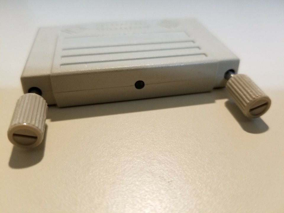 Sun Microsystems 150-1890-02 68-Pin Differential SCSI Terminator | eBay