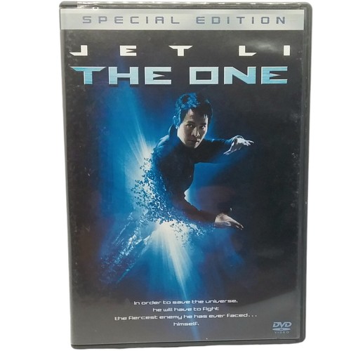The One DVD 2001 JET LI | eBay