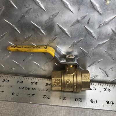 Valves - Apollo Ball Valve