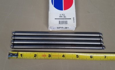 MELLING MPR-381 PUSHROD FOR 1989 - 1991 DODGE CHRYS 318 360 ROLLER LIFTER 4/SET | eBay