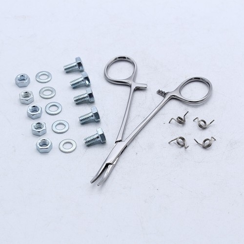 For Mercedes C E Clk Class W203 W211 W209 Door Lock Actuator Repair 4 ...