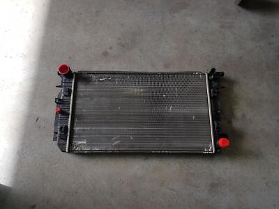 Volkswagen Crafter Radiator, Ckuc, 2.0 Diesel Manual, (09/11-07/17 ...