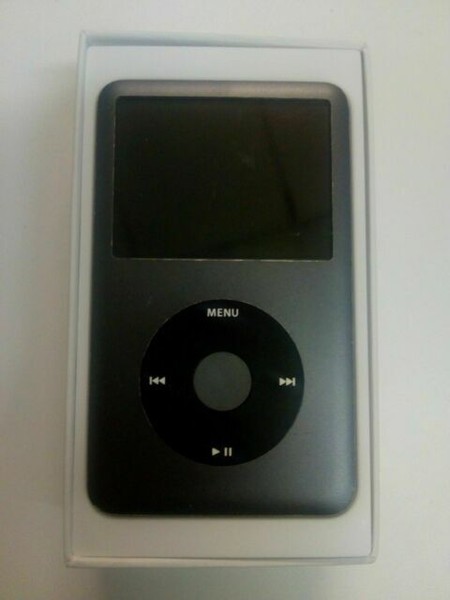 Apple iPod Classic Black 160GB MP3 Player for sale online | eBay