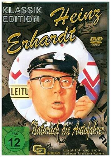 Natürlich die Autofahrer (DVD) Heinz Erhardt Maria Perschy Erik ...