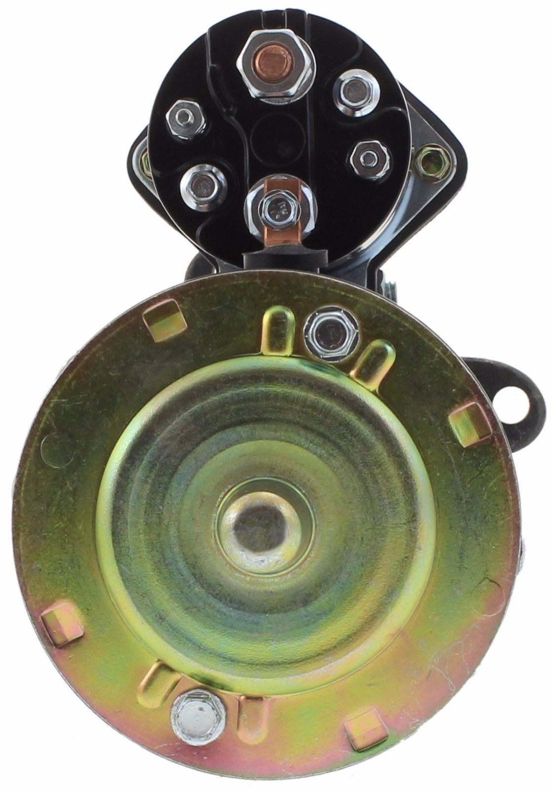 New Starter Teledyne Continental Engine 2.7L Diesel 4cyl TMD-27 1109548 ...