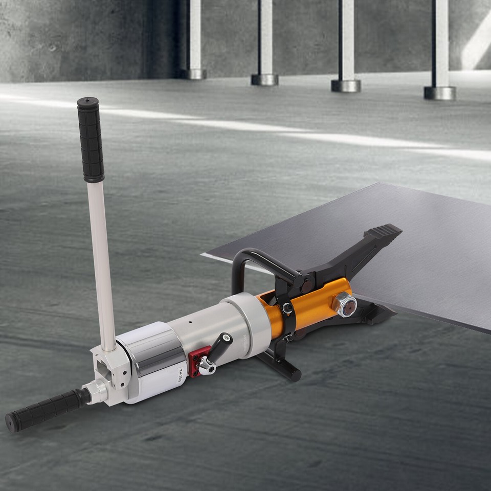 15T Hydraulic Expanding Plier Hydraulic Spreader Stretching Pliers KJI ...