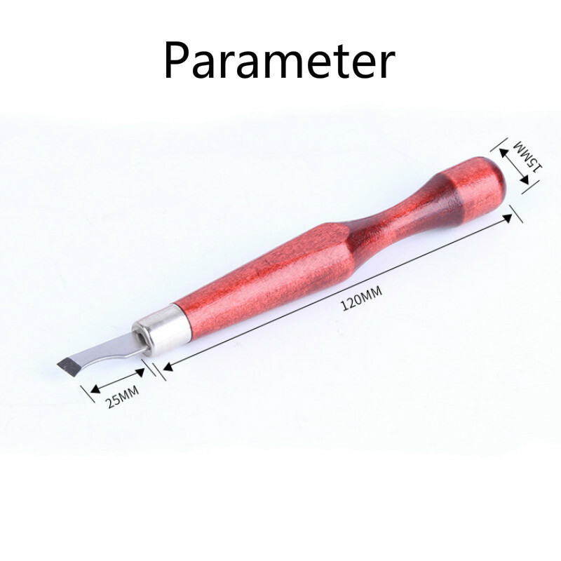 Birch Wood Carving Chisels Knife Kit Woodcut Working Engraving Hand ...