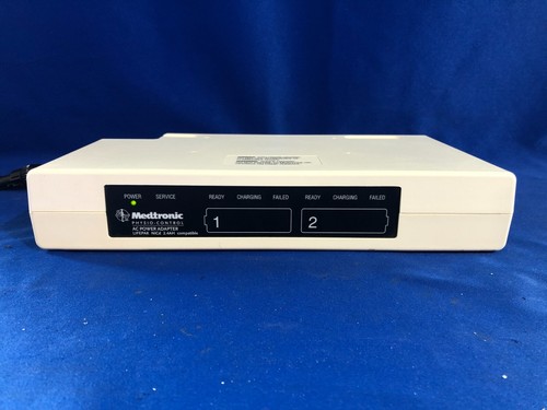 Medtronic AC Power Adapter VLP12 VLP12-06-000122 - Tested / Working | eBay