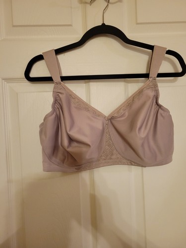 Ladies Plus Size Bra, sz 40G, by Glamorise | eBay