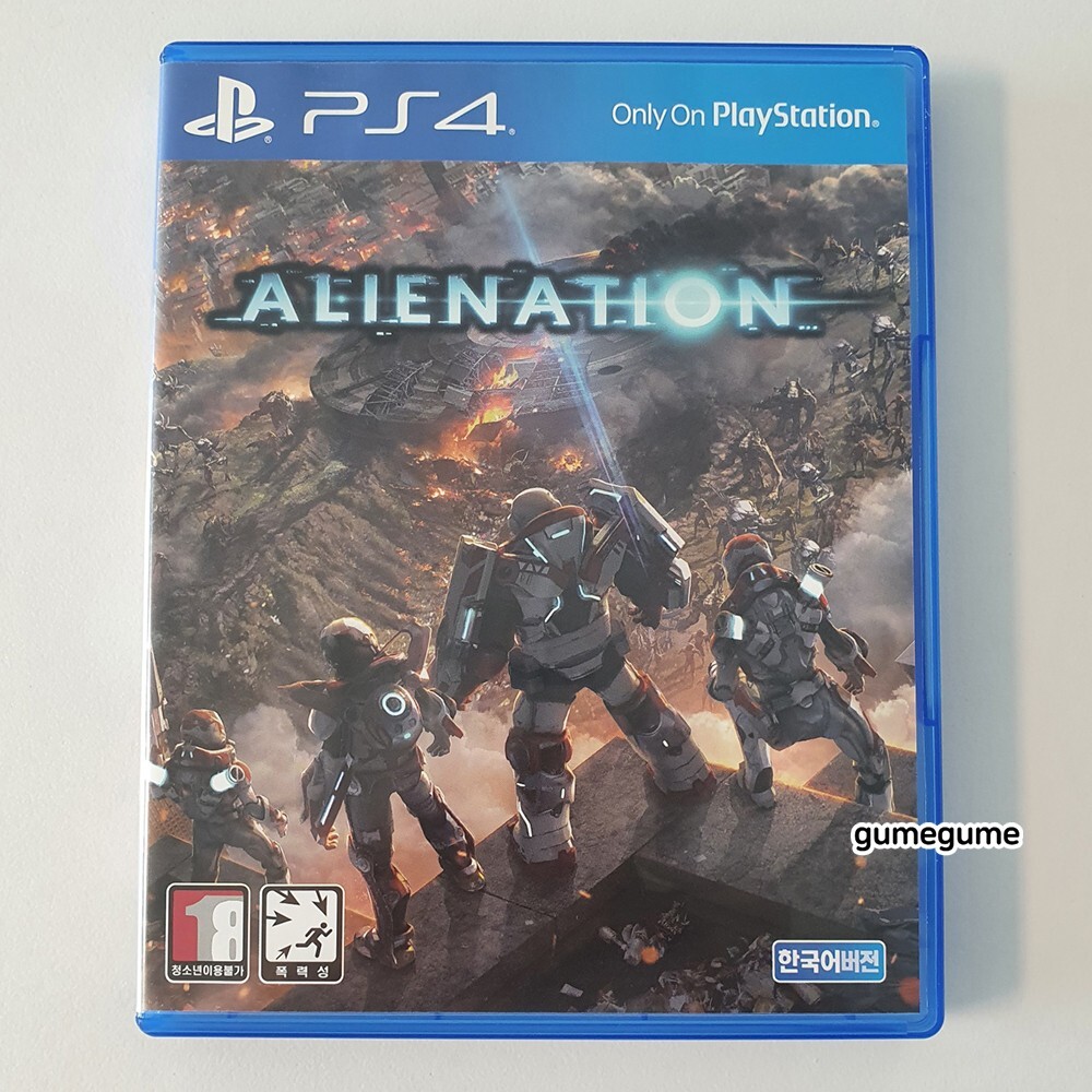 Alienation Ps4 Hd Wallpapers Alienation Ps4 HD Wallpapers | Pxfuel