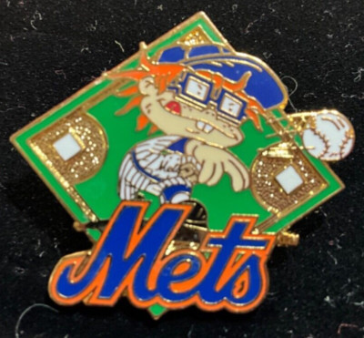 2000 Seattle Mariners Rugrats MLB Baseball Lapel Pin Chuckie | eBay