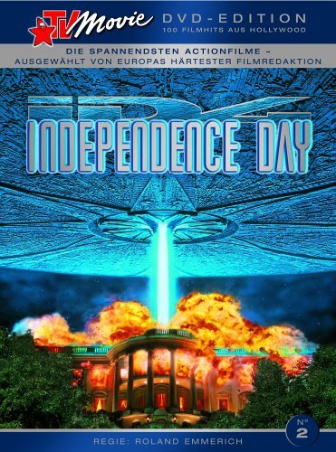 Independence Day - TV Movie Edition (DVD) gebr. | eBay.de