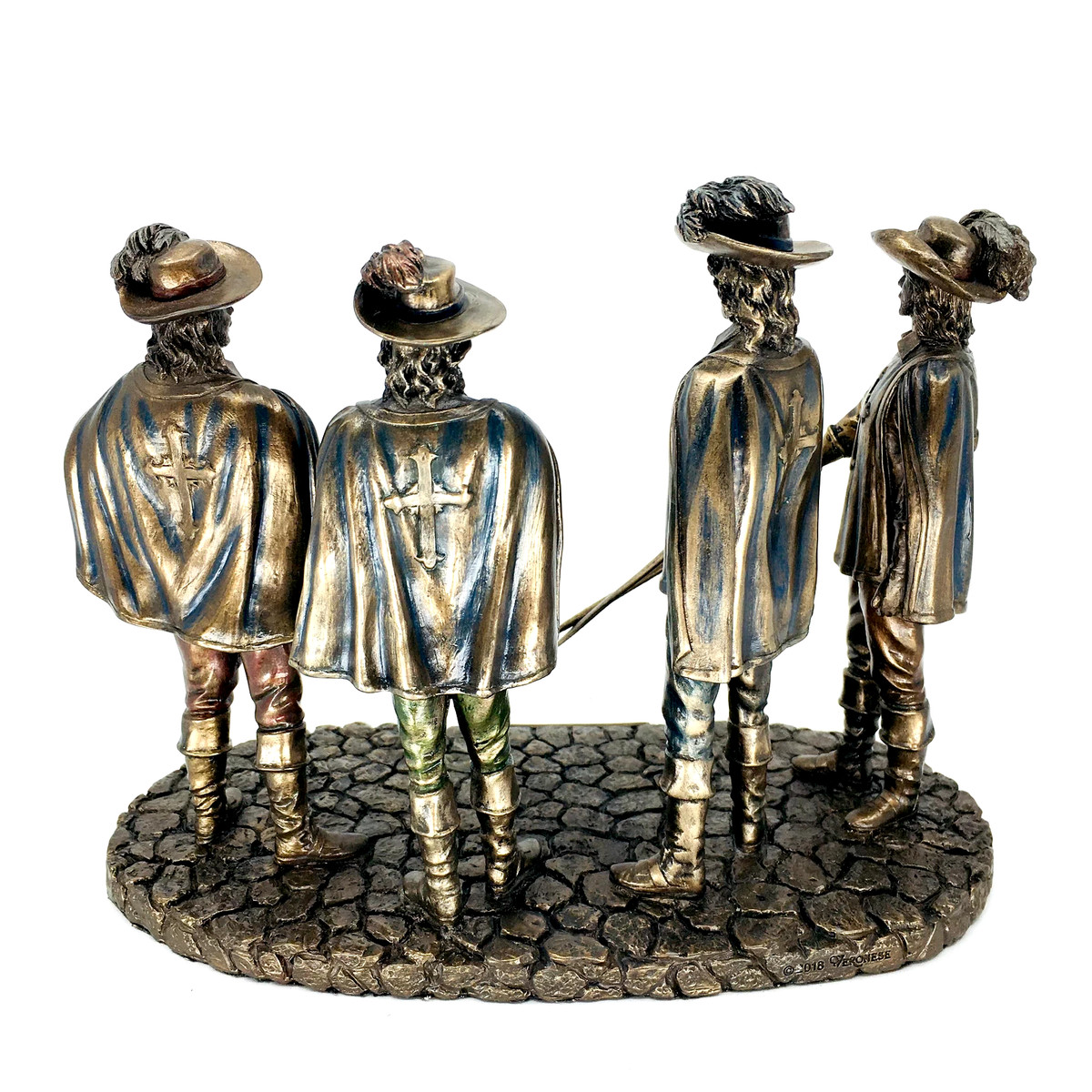 Athos Porthos Aramis Y D Artagnan Online | emergencydentistry.com