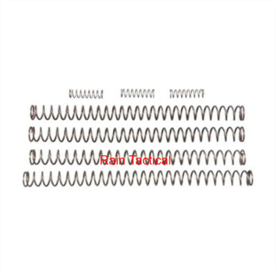 For Beretta 92 9mm & 96 .40 Wolff Recoil Calibration Spring Kit Reduced ...