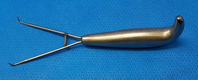 V. Mueller SU3600 Berens Mastectomy Skin Flap Retractor for sale online ...