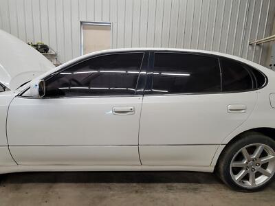 01-05 LEXUS GS430 DRIVER LEFT FRONT POWER DOOR WHITE PEARL PAINT 062 | eBay