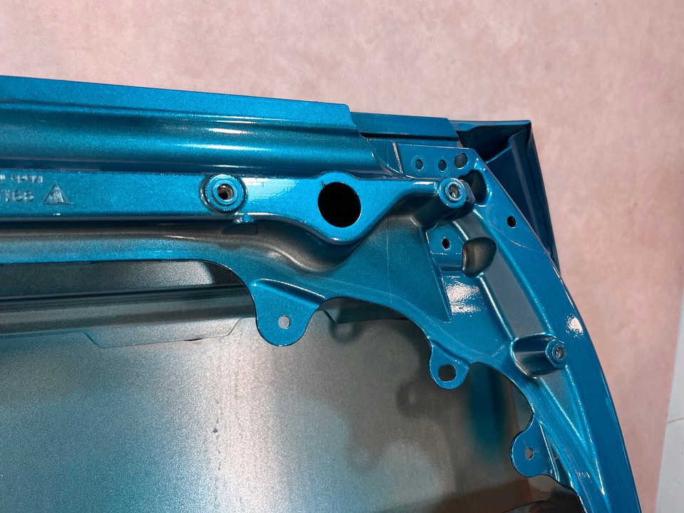 Porsche 911 991 Carrera 981 Boxster GENUINE Left Door Panel 99153151303 ...