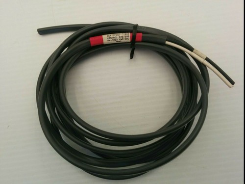 CIRUS CONTROLS MK-1003 CABLE CORD CONNECTOR, PWR/GND 1842, 11 FT CABLE ...