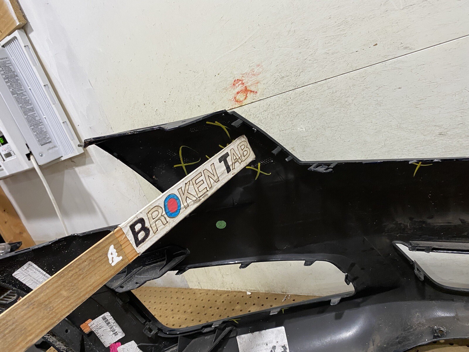 2013-2014 Cadillac ATS Front Bumper Cover Sedan | 22878681 | Genuine ...