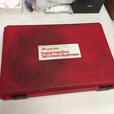 Multimeters - Snap On Multimeter