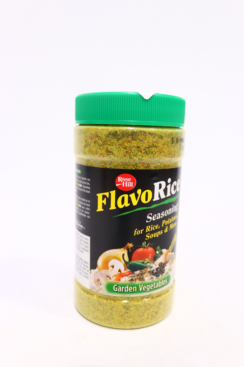 2x Rose Hill Flavo Rice Garden Vegetables Seasoning 375g Each-fresh ...