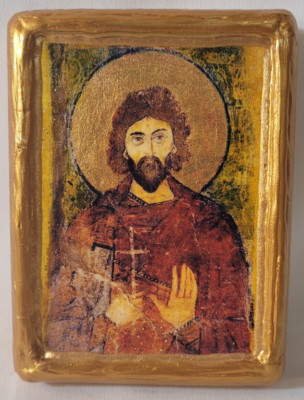 Saint Adrian Hadrian Adrianos Hadrianus Catholic & Greek Eastern ...
