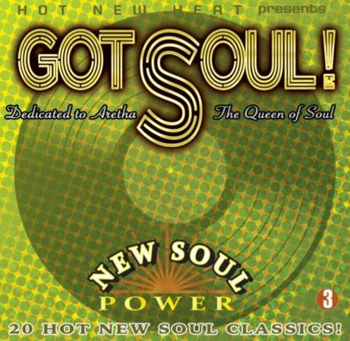 GOT SOUL VOL. 3: DEDICATED TO ARETHA QUEEN / VAR NEW CD 820167121123 ...
