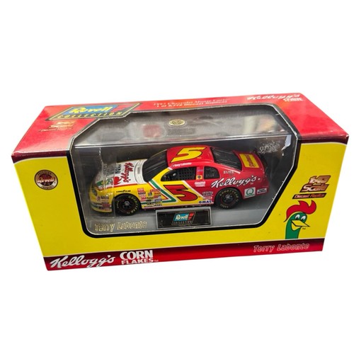 Terry Labonte #5 Kellogg's Corn Flakes 1997 Monte Carlo 1:43 scale ...