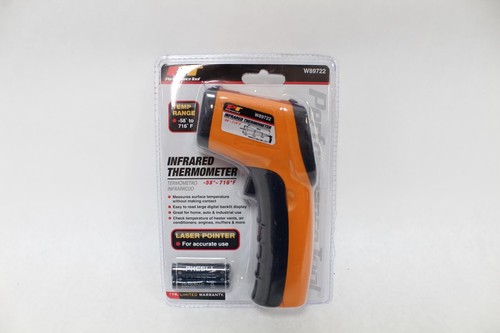 Performance Tool Non-Contact Digital Laser Infrared Thermometer ...