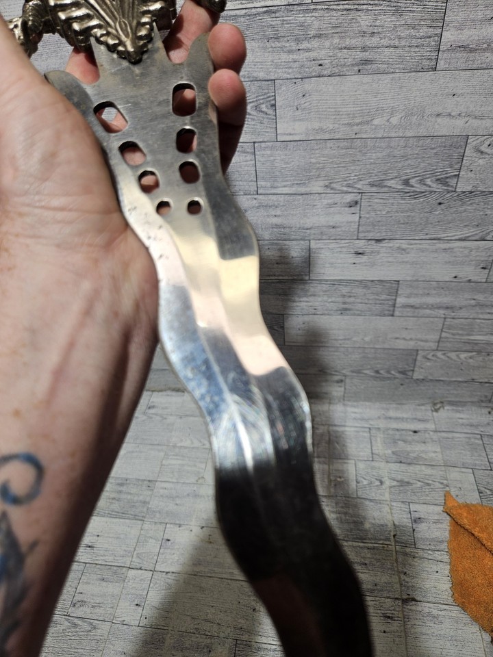 Kit Rae KR1 18.5" Medusa Dagger Fantasy Knife United Cutlery | eBay