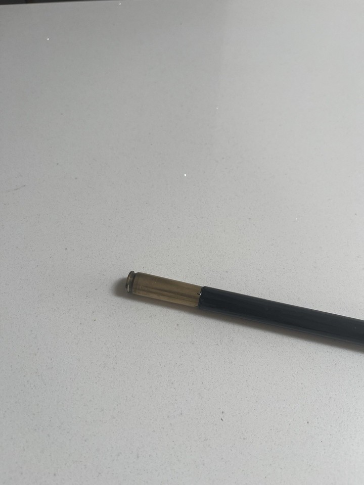 Drill Cane. Royal Navy Officer Ceremonial Trainer Sea Cadet Drill ...